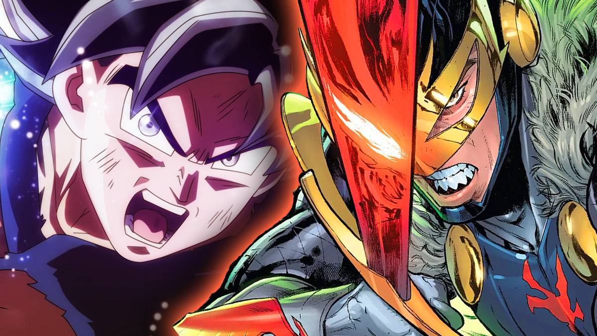 Marvel Reveals the Eternals' Black Knight Has a Power Like Dragon Ball ...