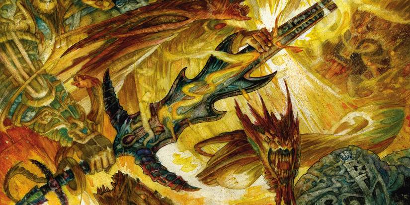 MTG: Dakkon Blackblade's History, Explained