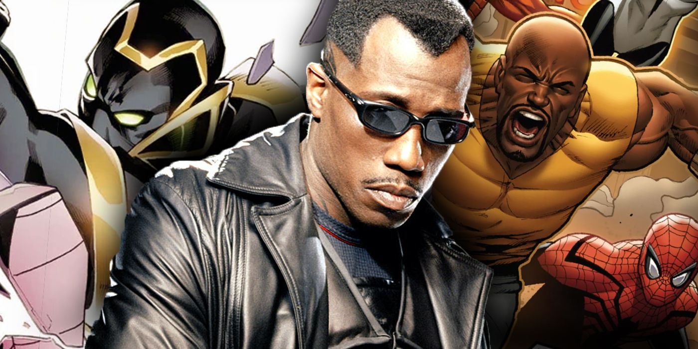 Avengers: How Blade Posed as Robin to Join Marvel's Mightiest Heroes