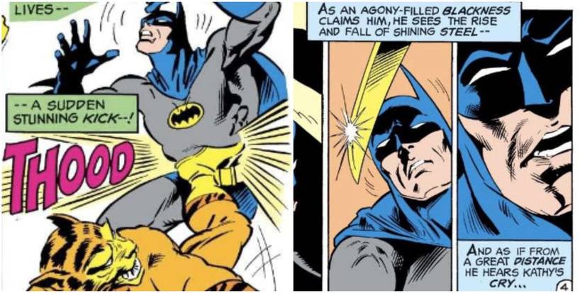 Batman's 10 Worst Defeats In The Comics, Ranked