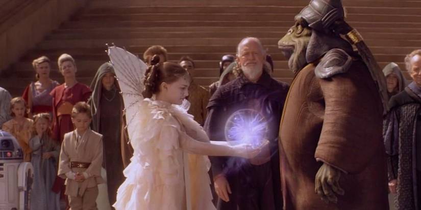 Star Wars: Why Padmé Had Two Last Names