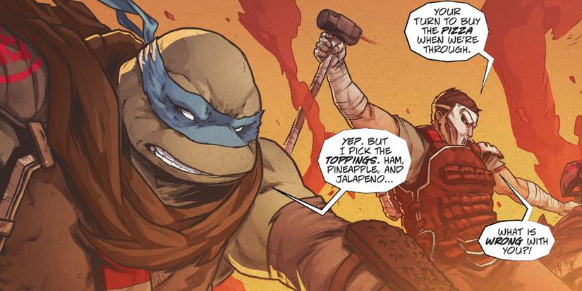 Every Teenage Mutant Ninja Turtle's Fate In The Last Ronin, Explained