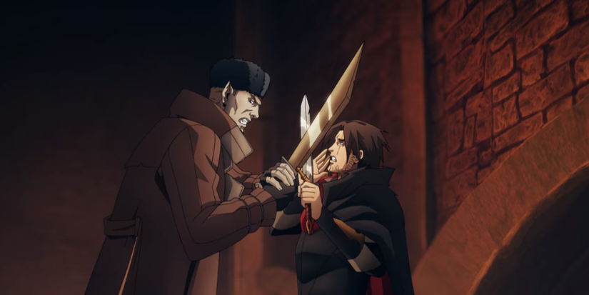 Castlevania: 10 Things You Didn't Know About Trevor Belmont