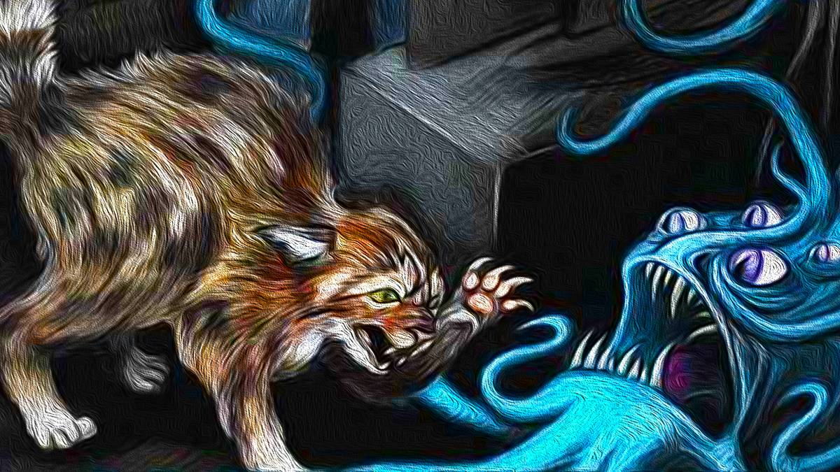 DND Fans and Cat Lovers Can Explore the Realm of Dreams in This TTRPG