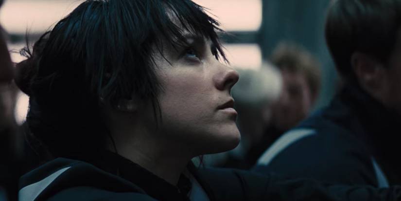 The Hunger Games Movies Left Out Johanna's Best Scene