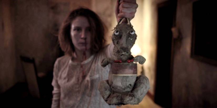 Caveat's Director Damian Mc Carthy Discusses Haunting Stillness