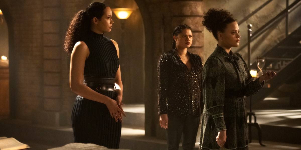 The Charmed Ones Debate Saving Abby in Season 3 Promo