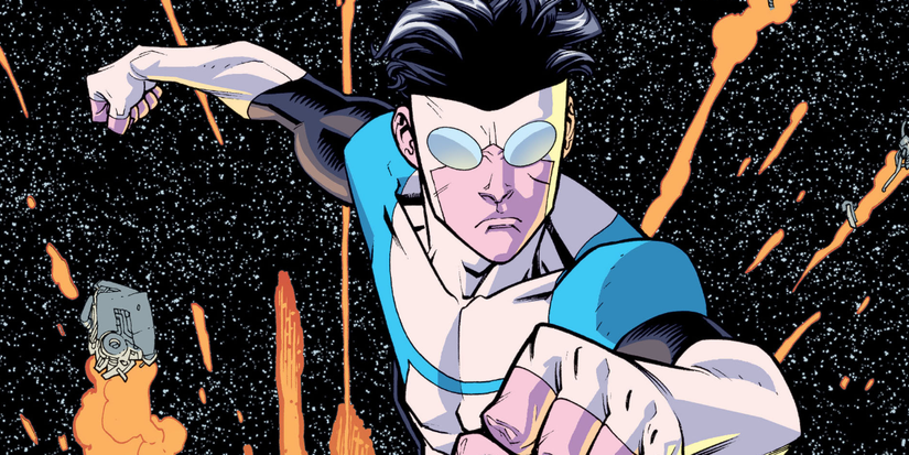 Invincible: Amazon's Animated Hero Is MUCH More Powerful in Comics