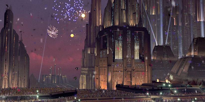 coruscant planet type