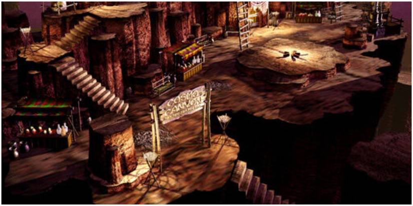 Final Fantasy VII Remake: 10 Moments Where The 2nd Installment Should End
