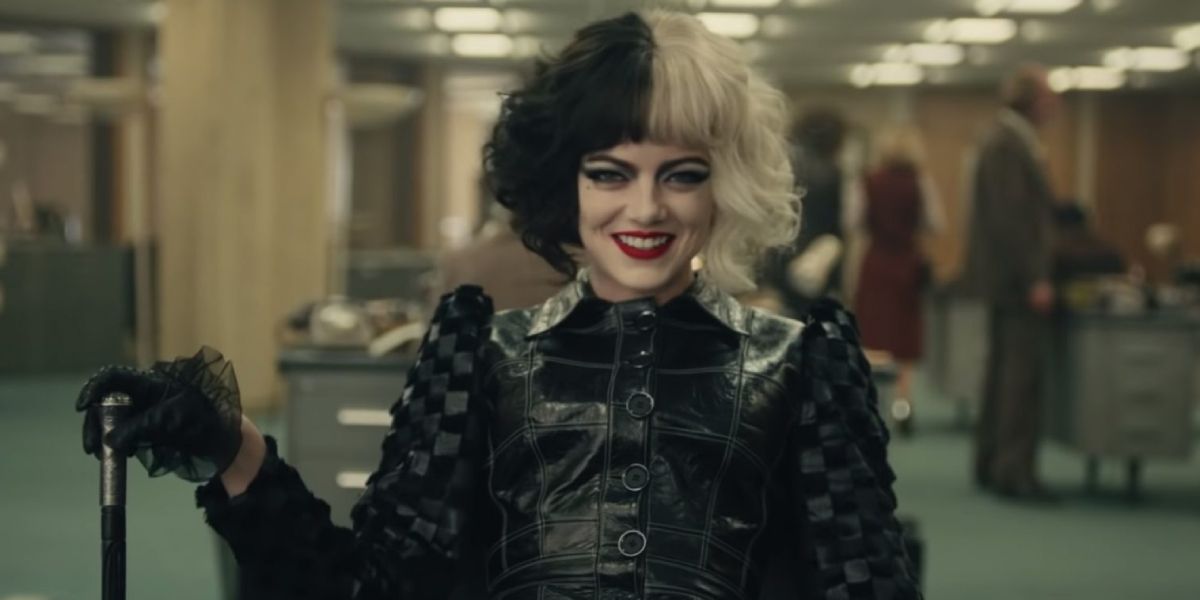 Cruella Emma Stone Reveals Which Scene Made Her Laugh With Every Take