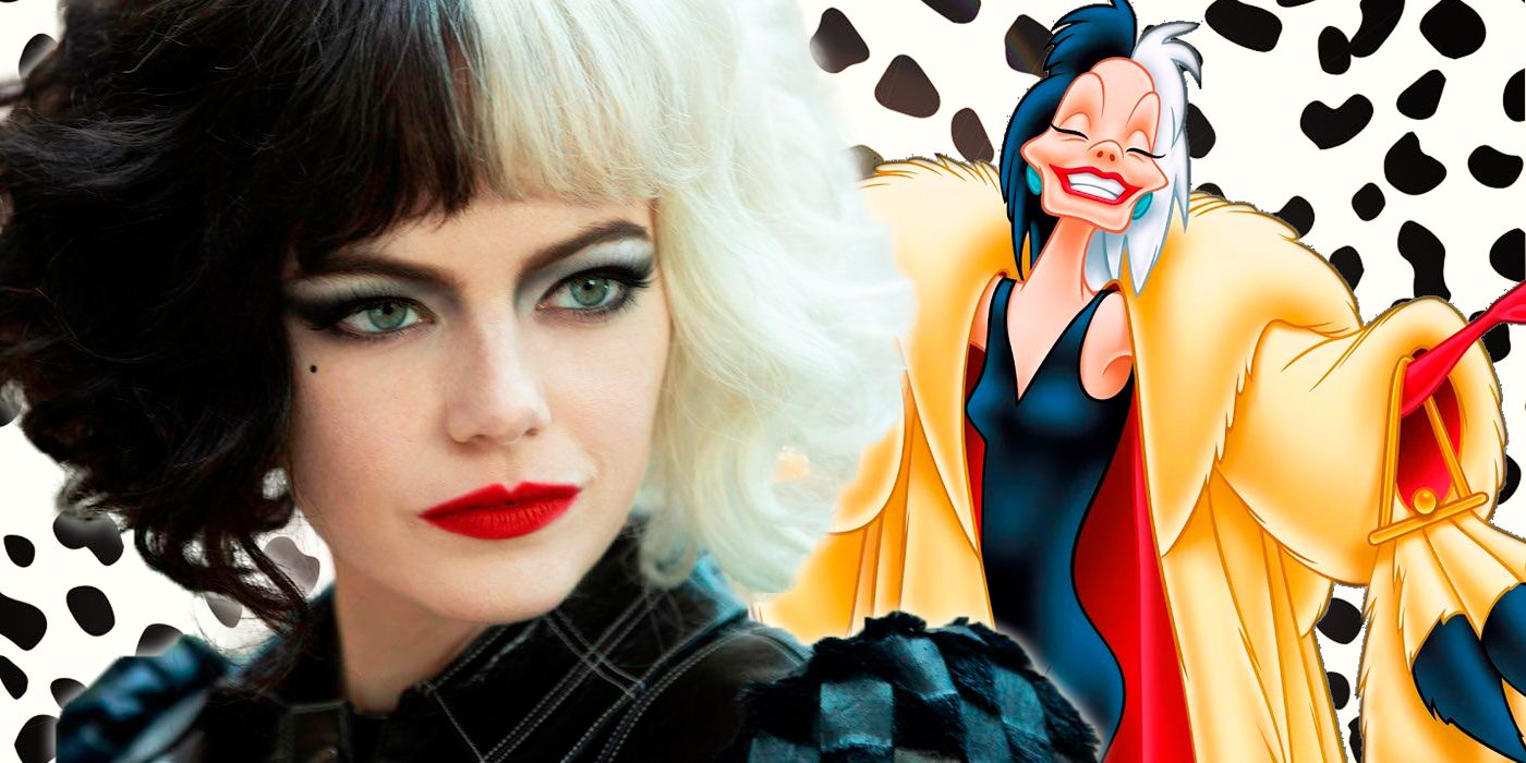 Who Pla Cruella Deville In 101 Dalmatians - Infoupdate.org