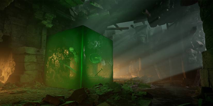 DND: 5 Gelatinous Cubes Facts to Know