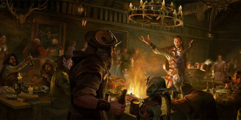 Dungeons & Dragons: 10 Must Haves DMs Need Behind Their Screen