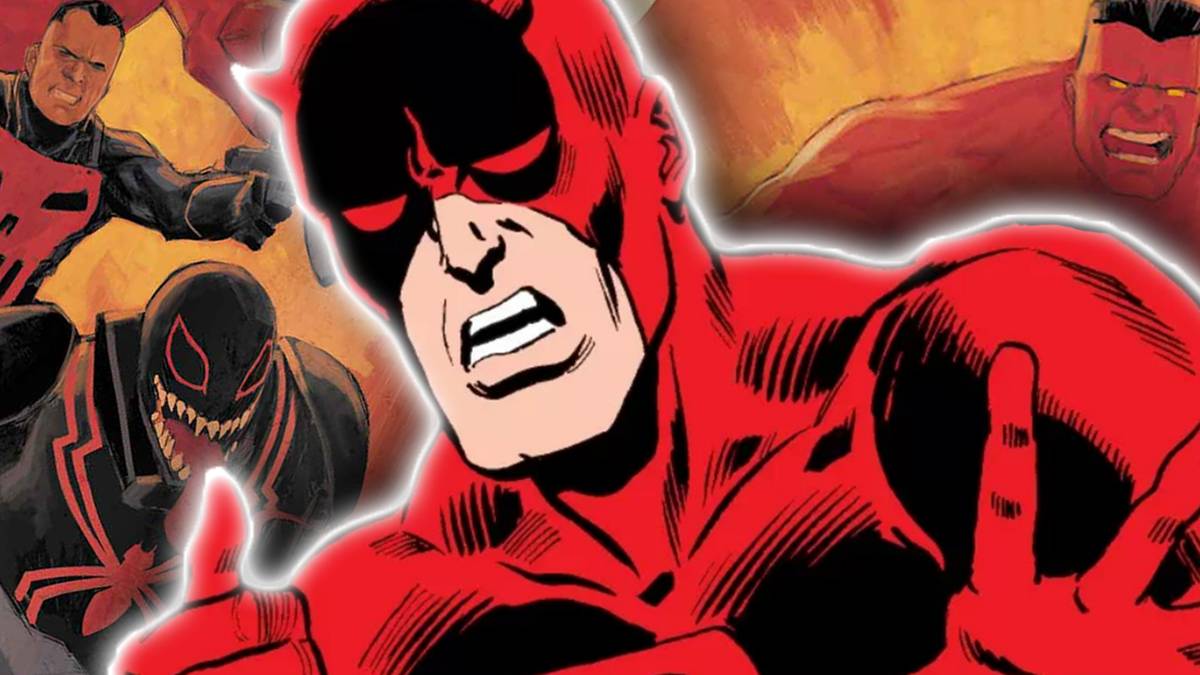 Daredevil: Ghost Rider Hates the Marvel Netflix Hero for a Petty Reason