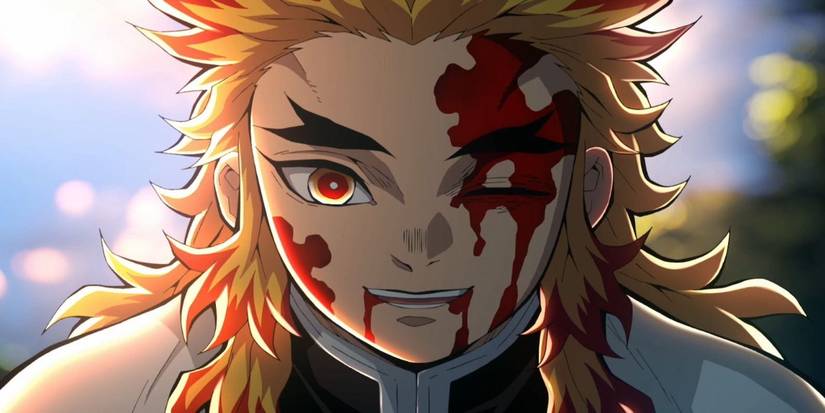 This Hashira Set Every Demon Slayer Fan's Hearts Ablaze