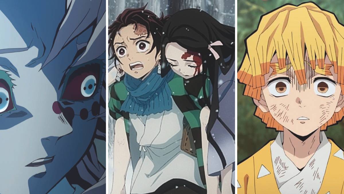 Demon Slayer: 10 Most Emotional Scenes From Season 1