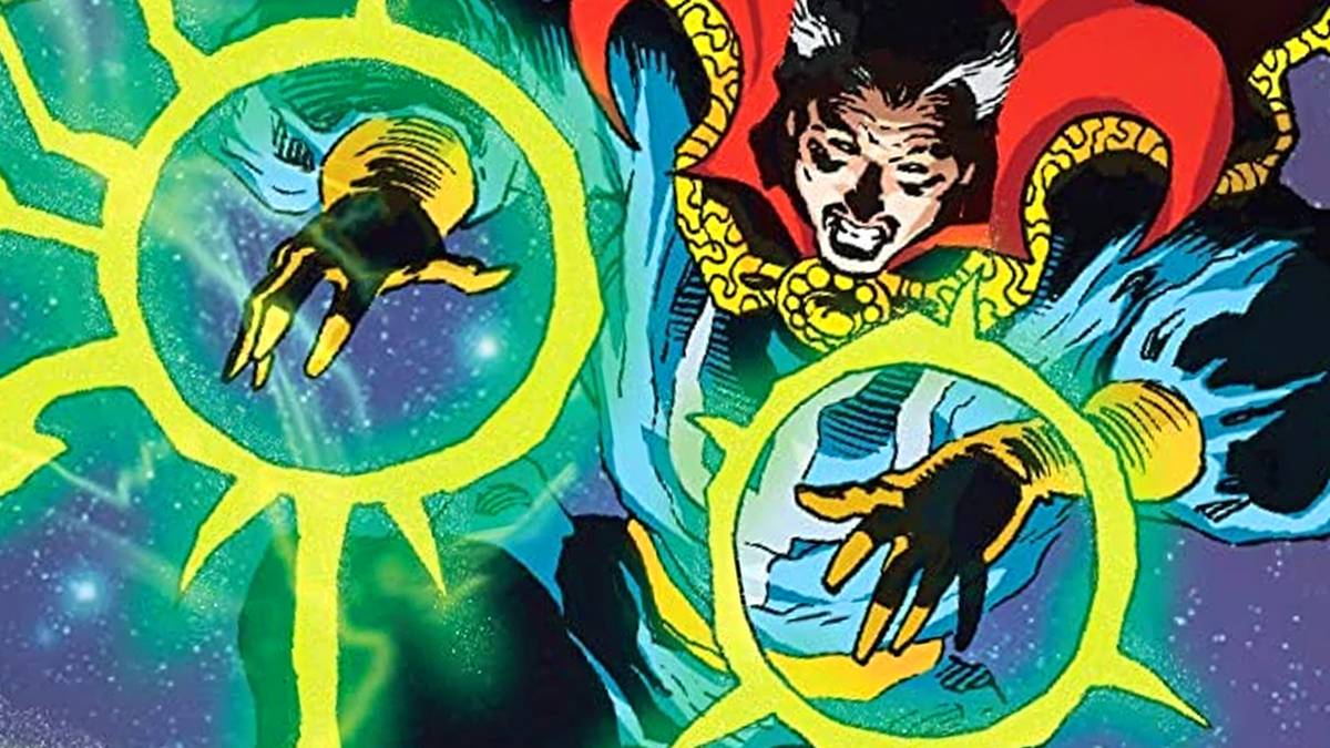 Doctor Strange: How the MCU Hero Performed Surgery on Himself