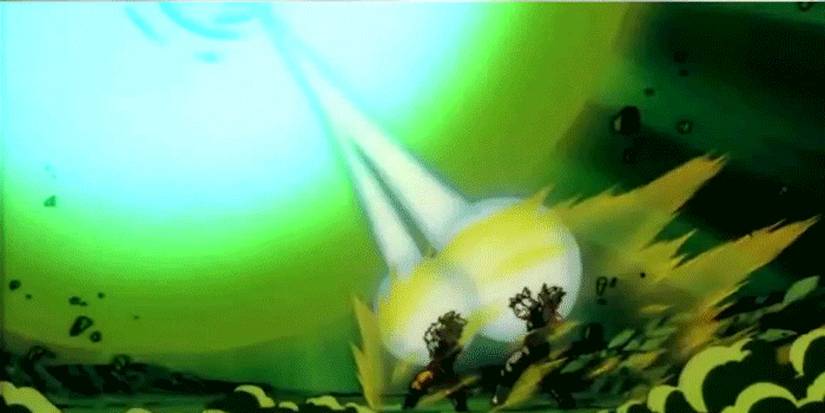 Dragon Ball: 10 Ki Attacks That Are Strong Enough To Destroy The Earth