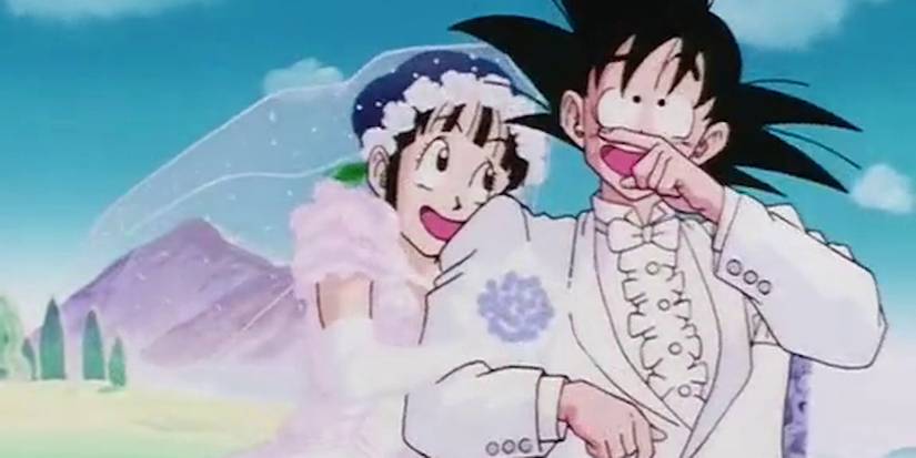 Dragon Ball: A Complete Timeline of Goku's Life, From Dragon Ball to ...