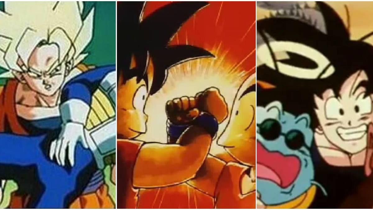 Goku's 10 Closest Friends, Ranked