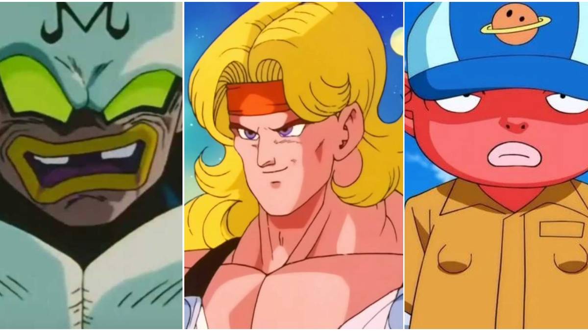 10 Dragon Ball Characters Who Have Never Been Playable In A Video Game