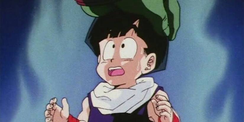 Every Time Gohan Was The Strongest Character In Dragon Ball Z (In ...