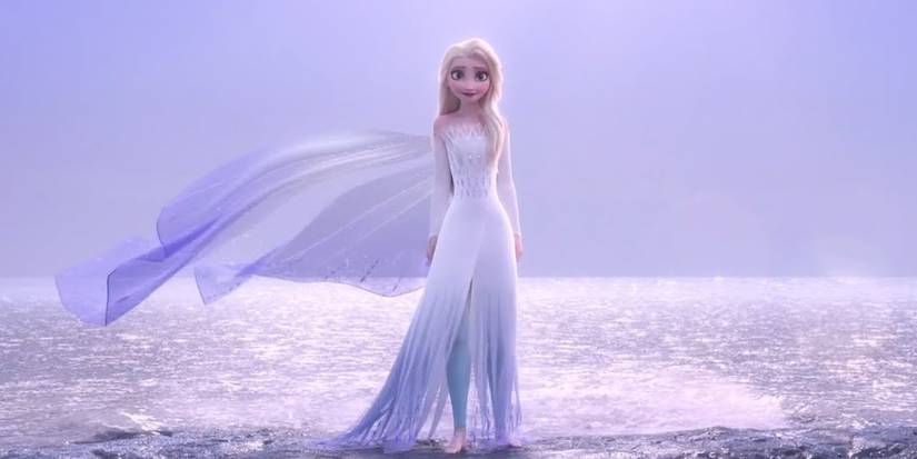 Frozen: Elsa's Top 10 Outfits From The Franchise