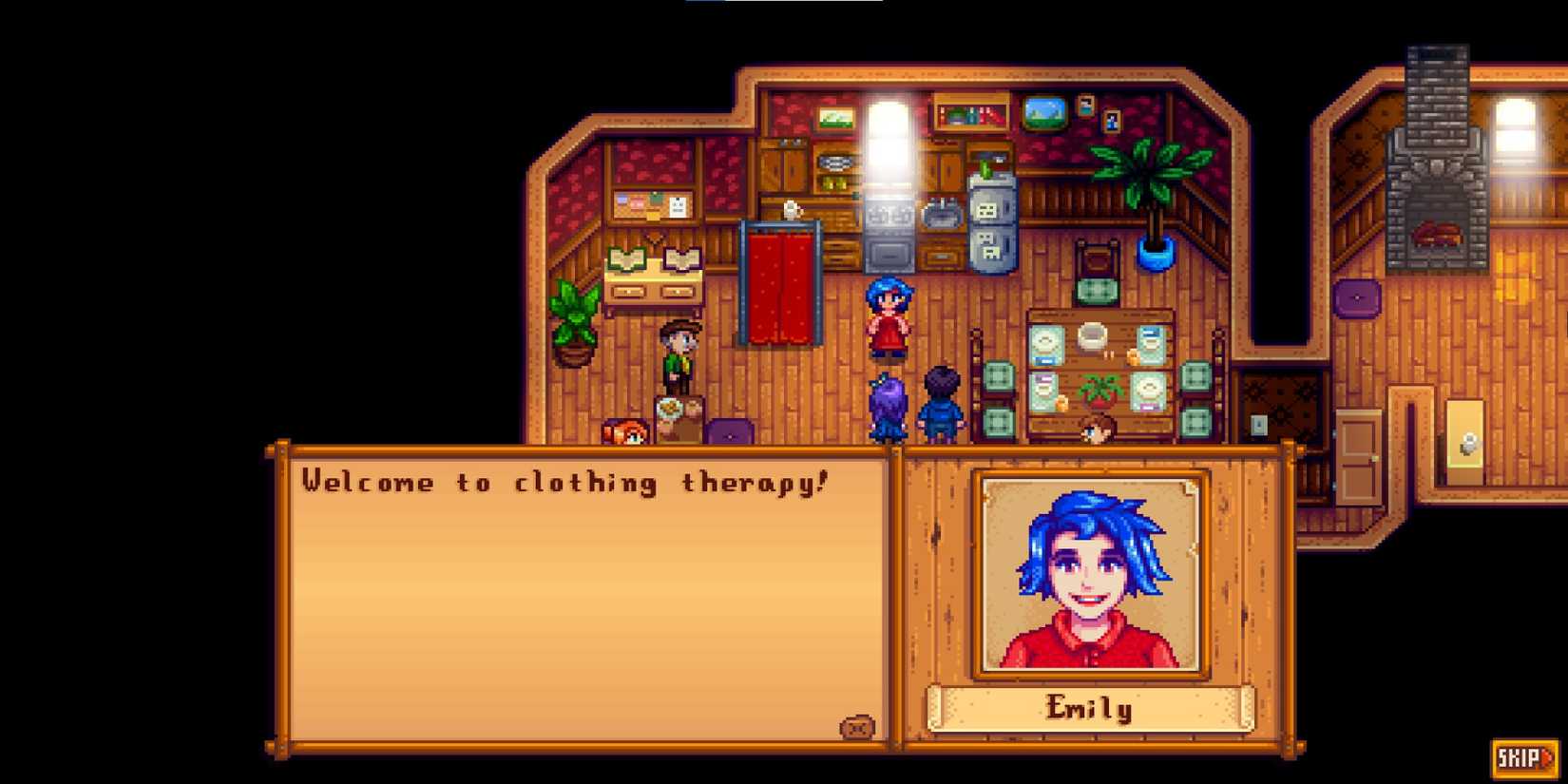Stardew Valley: Emily Heart Event Guide