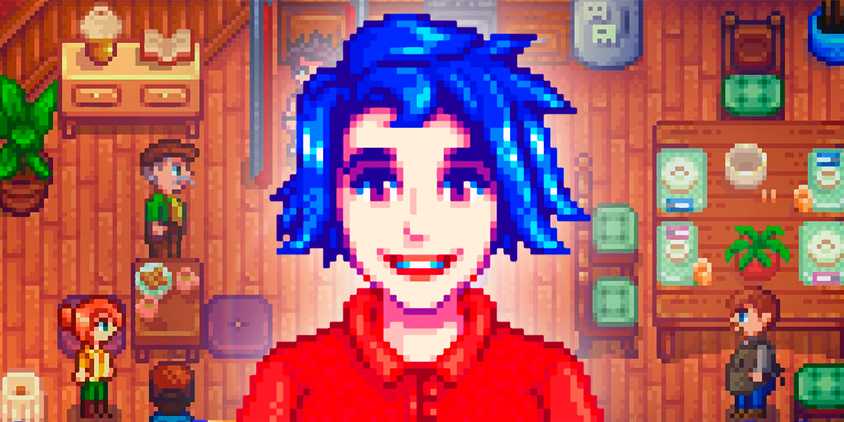 The Best Gift For Every Stardew Valley Character