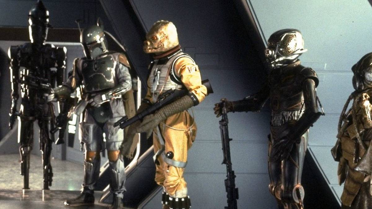 Why Did Empire Strikes Back's Scariest Bounty Hunter Join the Rebellion?