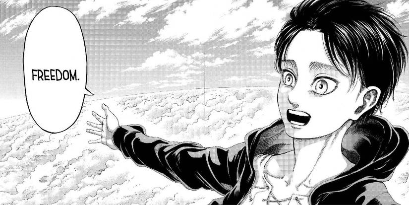 Attack On Titan: 10 Ways Eren Yeager Was Never Free
