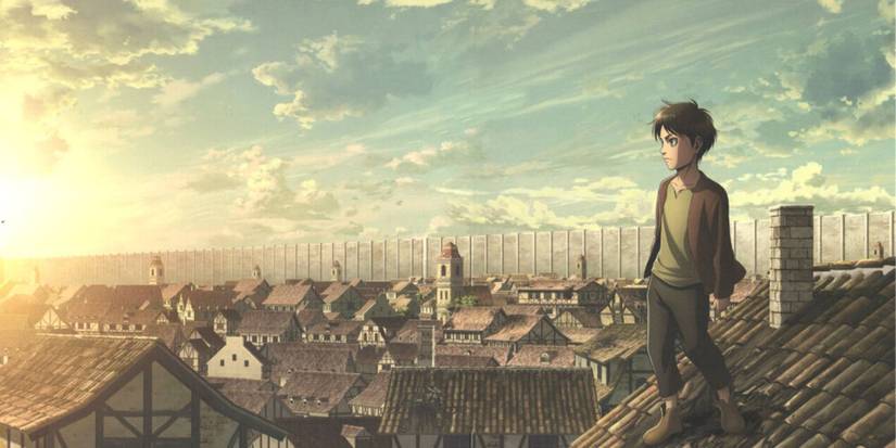 10 Ways The Attack On Titan Universe Is Like The Real World