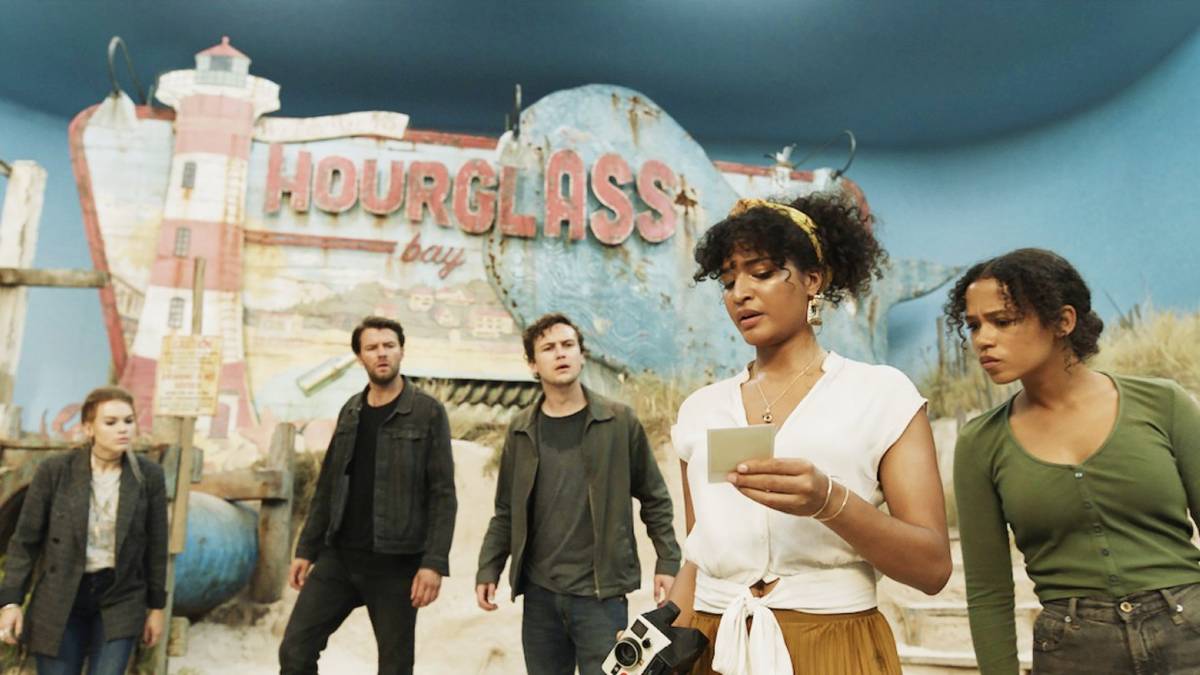 Escape Room 2 Title, Plot Details Expand the Franchise's World