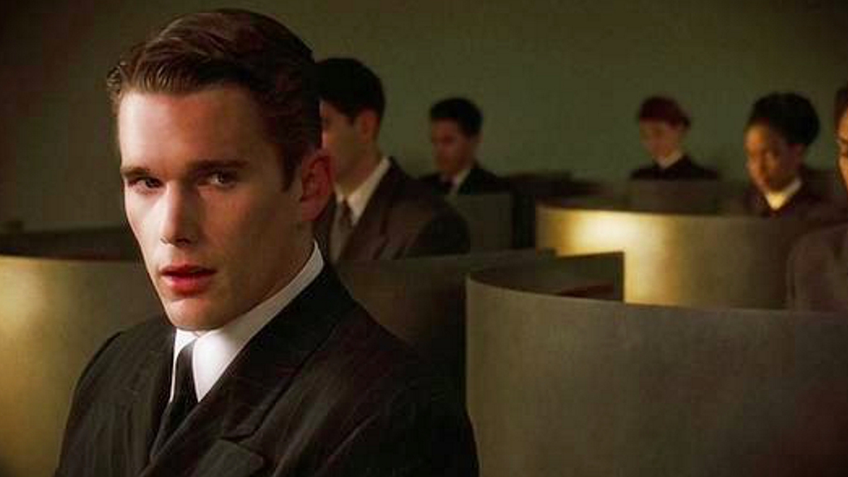 The Ethan Hawke Movie Roger Ebert Hailed as 'the Most Provocative of Science Fiction Films ...