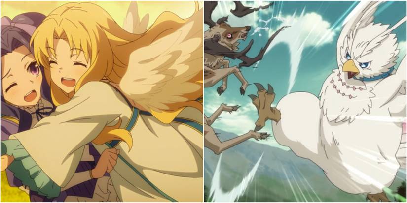 5 Cutesy Anime Characters Who Are Tougher Than They Look (& 5 Who Are ...