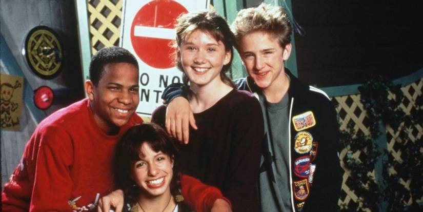 10 Disney Channel Shows Everyone Forgot Existed