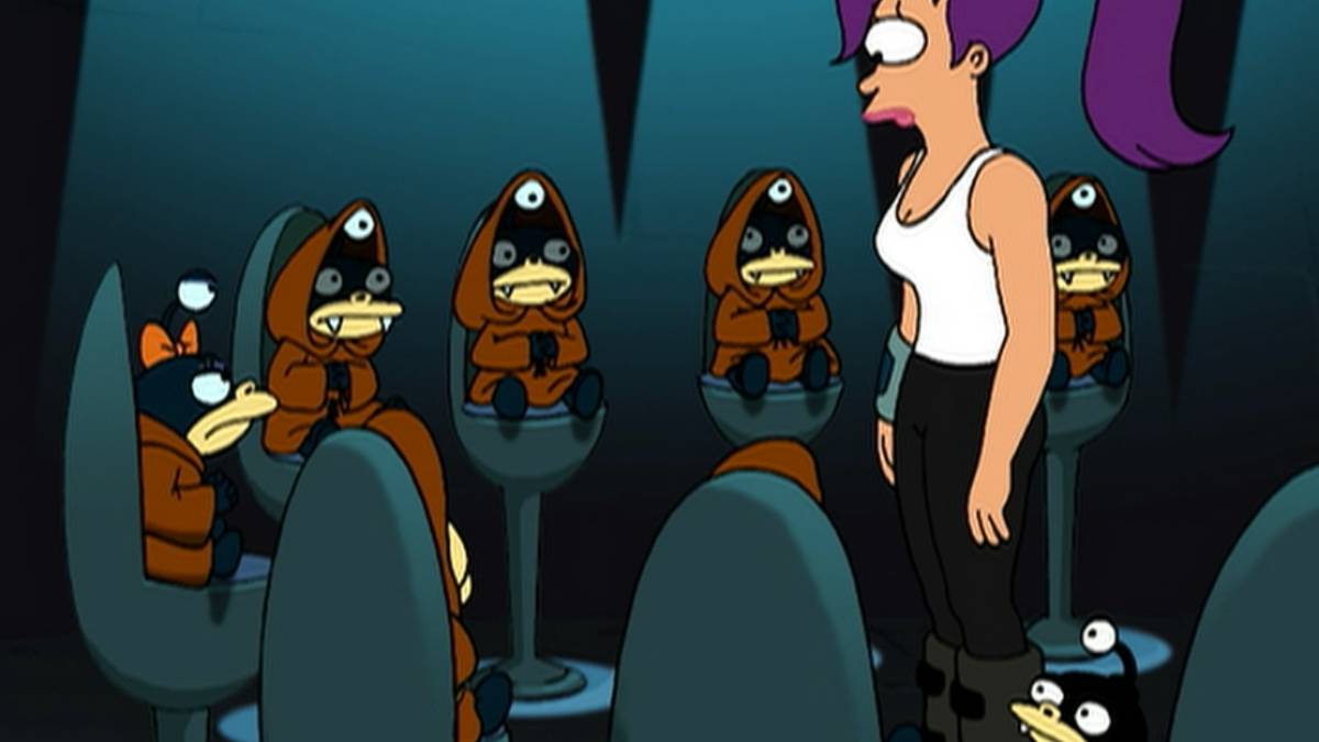 Futurama Still Can't Decide What It Wants From Nibbler in Season 8