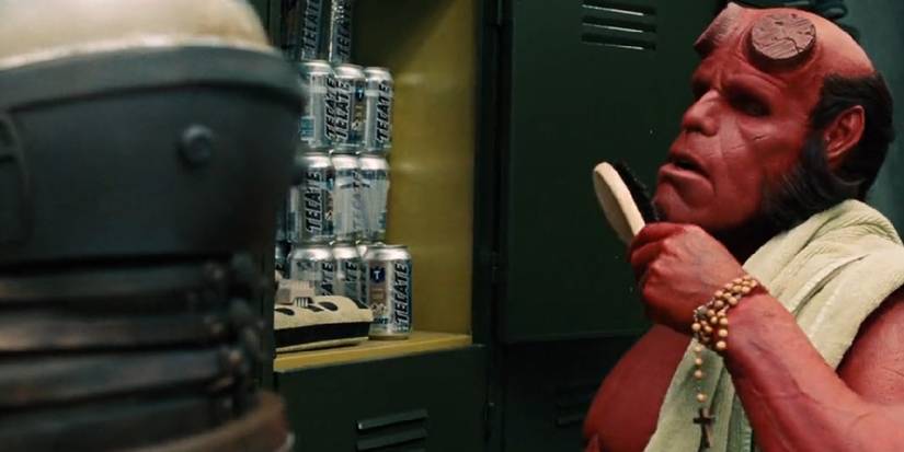 10 Ways Guillermo Del Toro Changed Hellboy