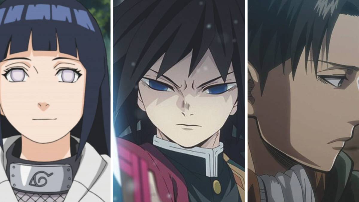 10 Strong Introverted Anime Characters