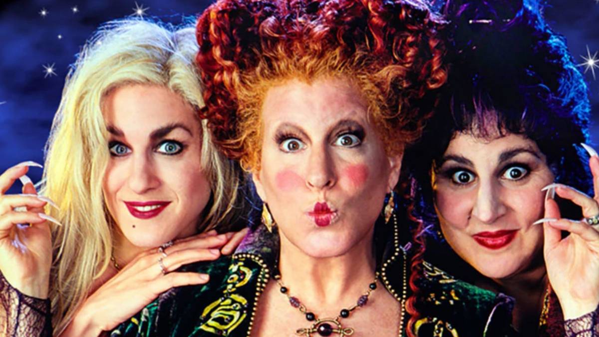 Hocus Pocus 2: A Guide to the Sanderson Sisters