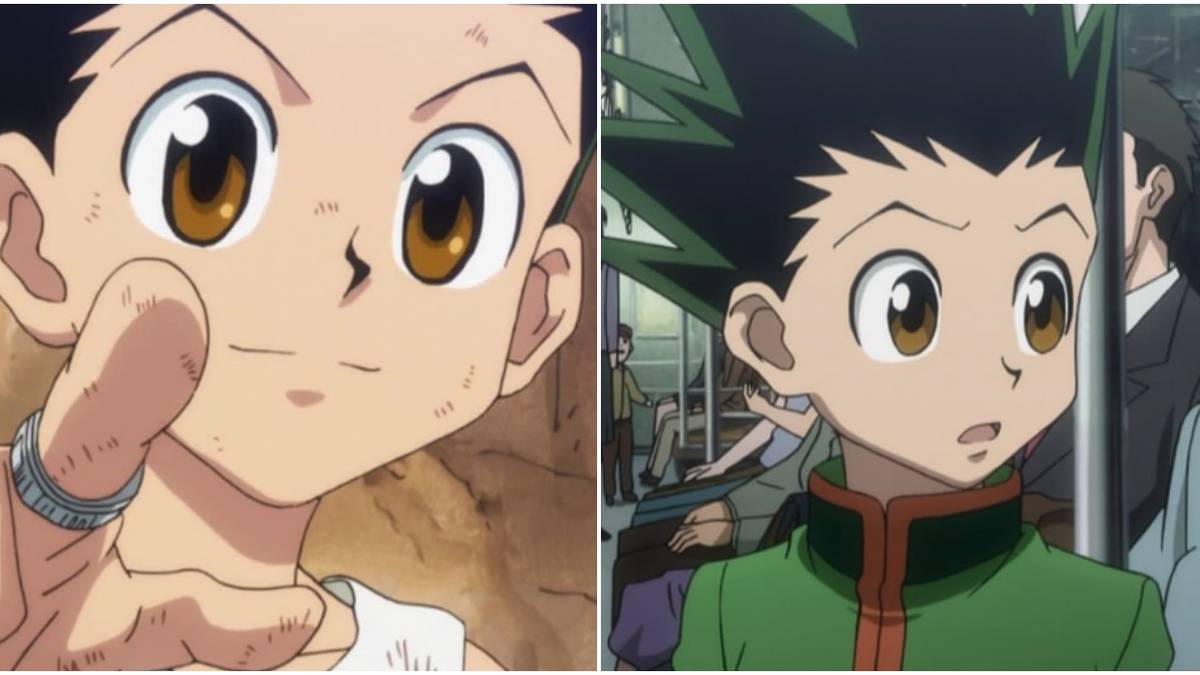 Hunter X Hunter: 10 Things Only Manga Fans Know About Gon