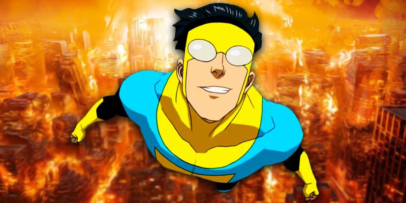 Invincible: 5 Reasons Amber Should Take Mark Back (& 5 Reasons She ...