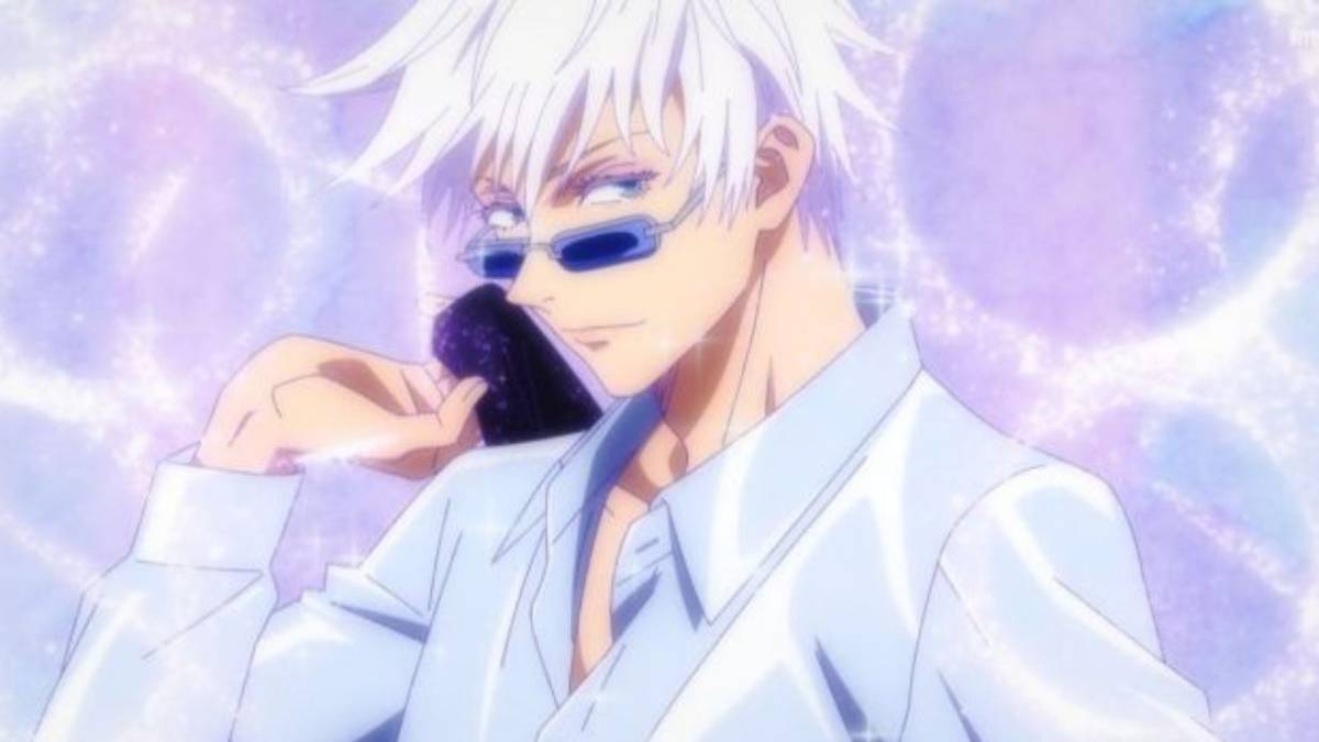 Jujutsu Kaisen's Satoru Gojo Has Limitless Dance Moves in New Stop ...