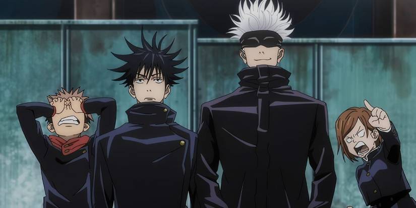 Jujutsu Kaisen: Gojo's Teaching Methods Oppose His Own Dark Past