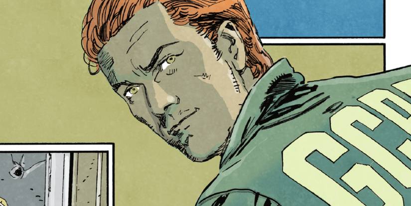 jim corrigan dc