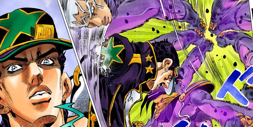 JoJo's Bizarre Adventure: 10 Things You Didn't Know About Enrico Pucci