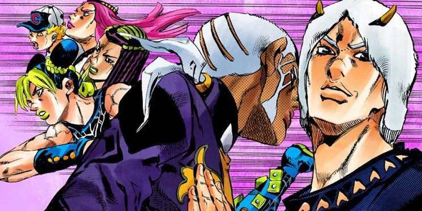 JoJo's Bizarre Adventure: 10 Things You Didn't Know About Enrico Pucci