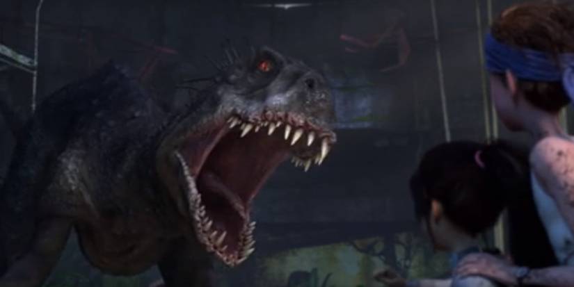 Jurassic World's Scorpius-Rex Is the Franchise's Most Dangerous Dinosaur