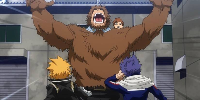 My Hero Academia's Best Easter Eggs & References